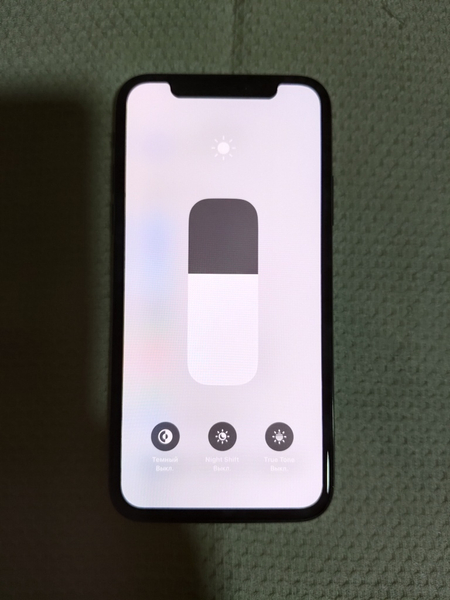 Iphone X  256GB  IDEAL Yomkost 100%