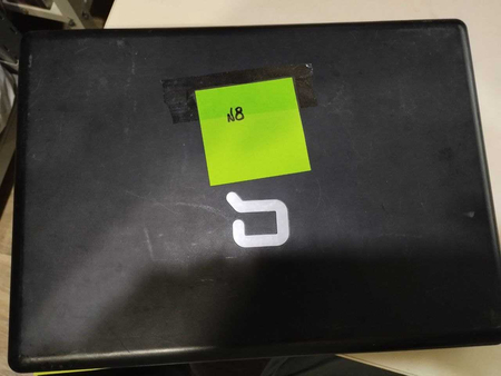 HP Presario C700 неисправный на запчасти