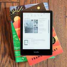 Электронная книга Amazon Kindle Paperwhite 2021 (11-поколение) 16Gb