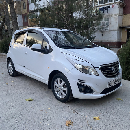 Спарк / Spark evro 2015 Metan