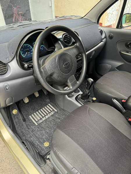 Matiz mix. Super kansaner. 2009 yil SROCHNO.