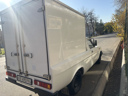 Volga 31029 yuk furgon sotiladi 4.000$ kelishamiz