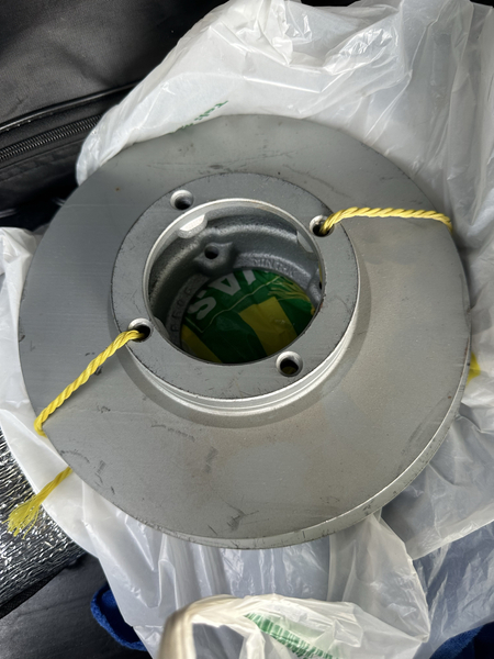 Matiz aporni disk