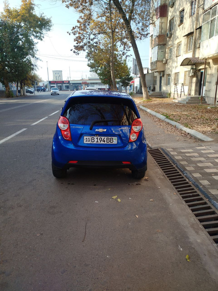 Spark 1li mator benzinda