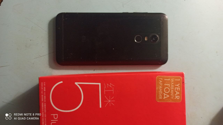 Redmi note 5 plus