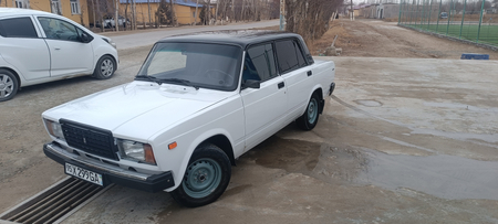 Vaz 2107 xamma joyi taxlangan pul zarur
