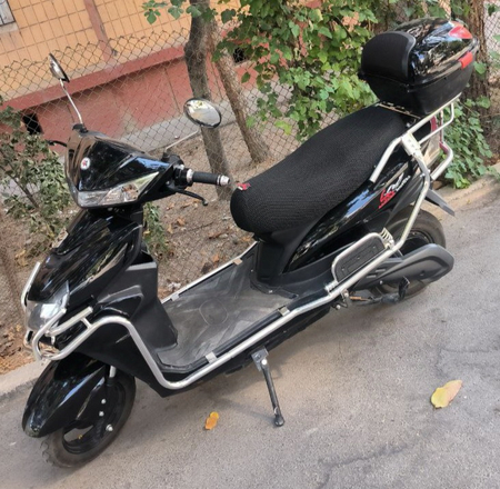 Электронный Скутер, Armada Motor