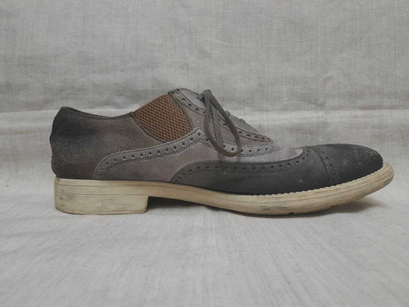 Туфли Dolce & Gabbana / Oxford Brogue
