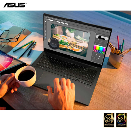 ASUS VivoBook Pro Q533M Intel® Core™ Ultra 7 155H RTX™ 3050 6GB 16/1TB