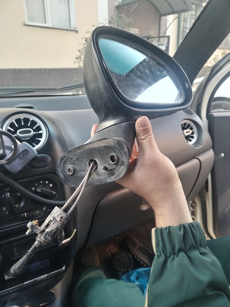 Matiz fara oldi b/u