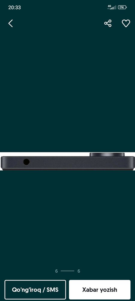 REDMI 13C ishlashi ideal
