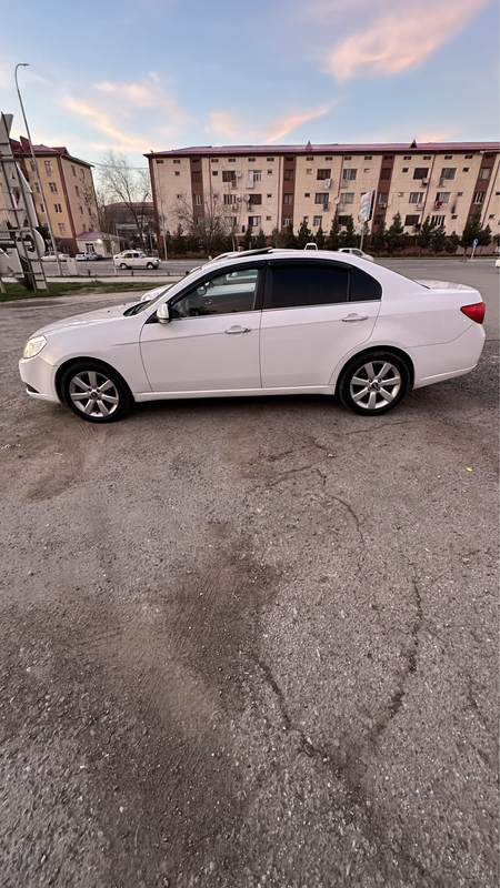 Epica 2011 mexanika 25000 km