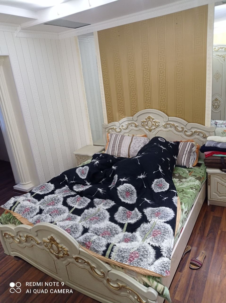 4 hona 3 hona qilinga kvartira ijaraga beriladi