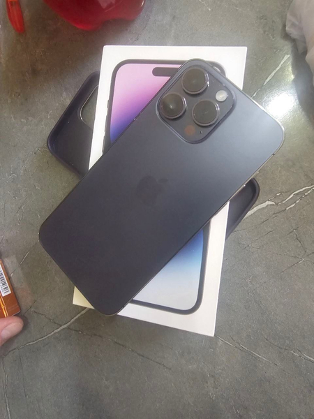 Apple 14 pro max 89% CH/A 2 сим