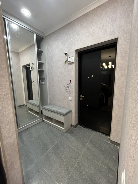 Двухкомнатная квартира DARKHAN AVENUE Мирзо Улугбекский р-н . Аренда