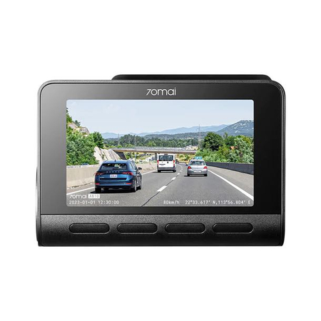 Видеорегистратор 70Mai Dash Cam 4K A810 (Русская версия)