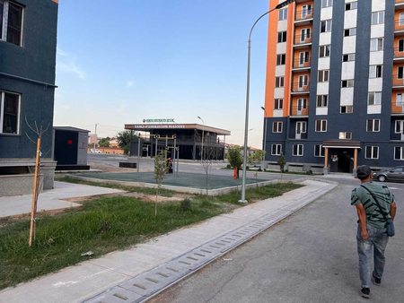 Продается новостройка, Бектемирский район, 7 этаж, 50 кв.м.