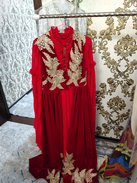 Kelinlarimz uchun koylak