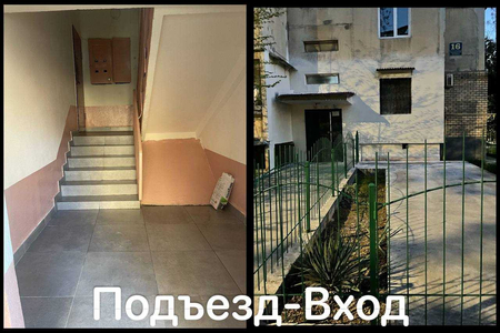 Юнусабад 2 квартал, после ремонта, 2-х в 3-х.