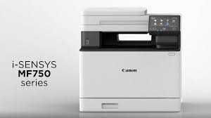 Принтер Canon i-SENSYS MF752Cdw 33с/м, цв.лаз.МФУ, двуст.печать,WiFi