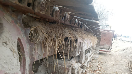 Енисей 1200 гусеничный