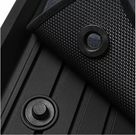 Zeekr 001 оригинал полики(коврики) от «ZeekrShop»