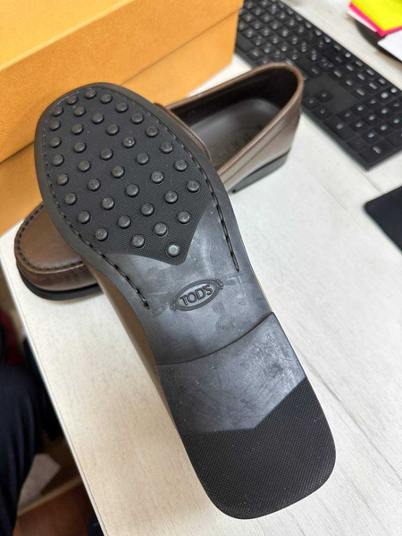 лоферы макасимы Tod's