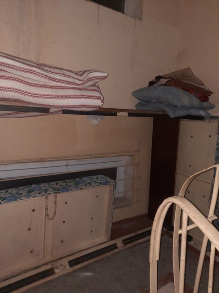 Отдам даром полтора кровать