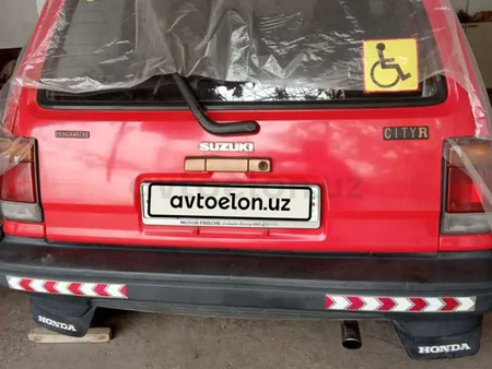 Matiz super Xonda