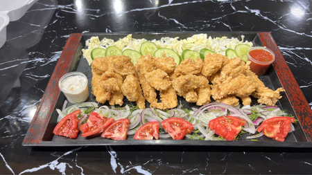 Kfc kefsi кфс кефси