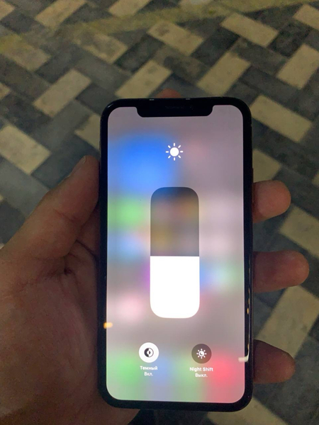 iPhone xs 256 GB