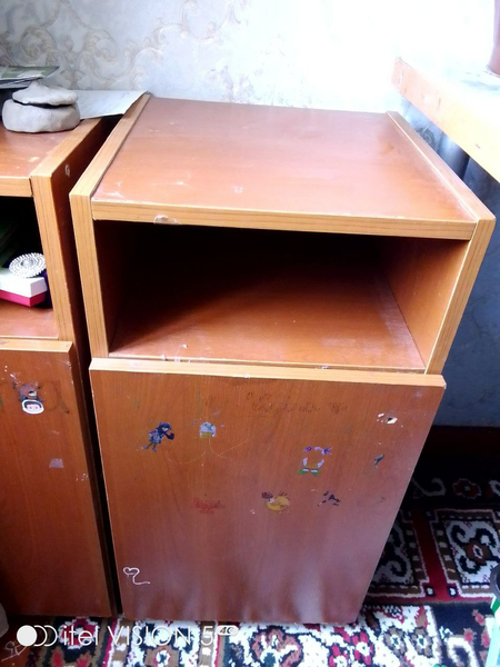 2 etajli kravat sotiladi.Holati zor