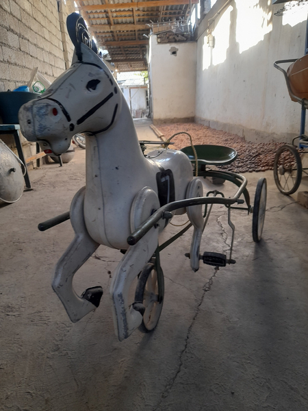 Конь печальный ссср .игрушка