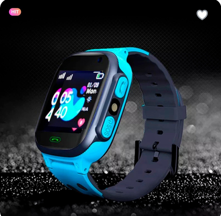Bolalar smart soati MEIMI  ||Детские Смарт Часы от MEIMI