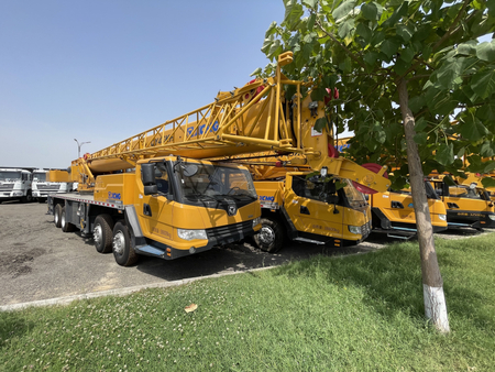 Автокран XCMG QY45KH 2023 йил