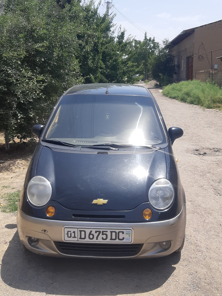 Matiz best 2009 super