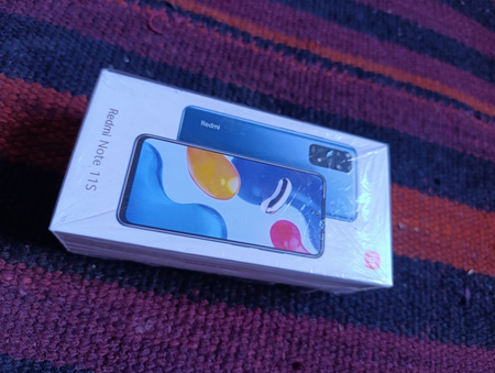 Redmi not 11s sotiladi