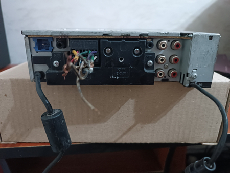 Pioneer DEH-P7150UB