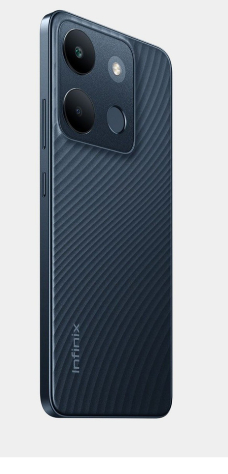 Infinix Smart 7 dakumend karopka