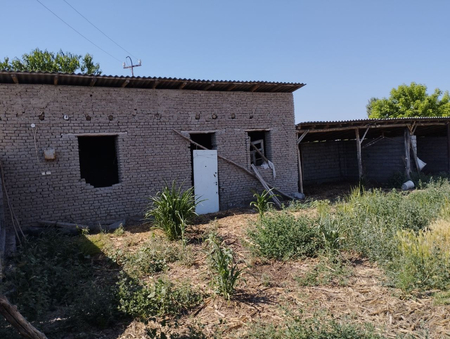 Uy sotiladi jami maidon 16 sotik