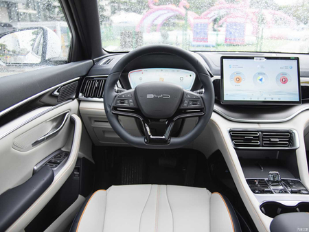 BYD Song plus ev Champion Edition  Flagship Edition