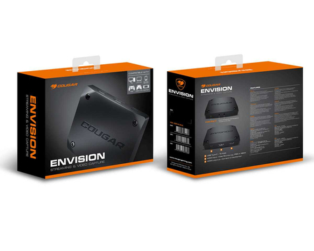 Устройство видеозахвата Cougar ENVISION