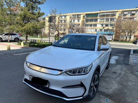 Продам свой Машину BYD flagship