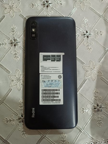 Redmi 9 a 4/64g hotira