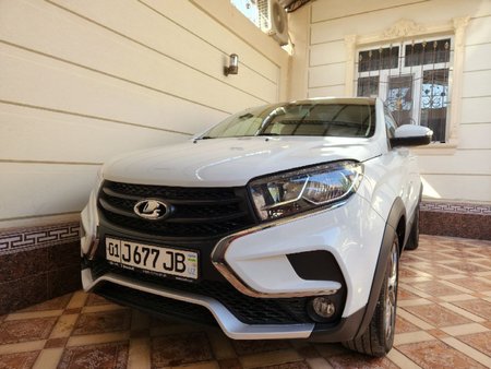 lada xray cros full 2021 30 mingga yaqnlawdi probeg kraska toza
