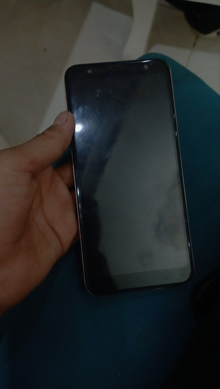 Samsung j4 core .
