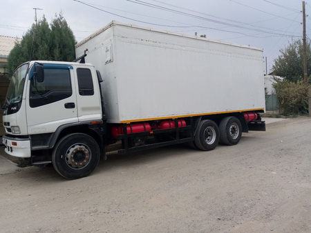 Isuzu GIGA 2014 йил