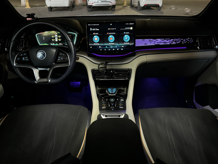 Byd Song Plus Flagship 505 km 2023