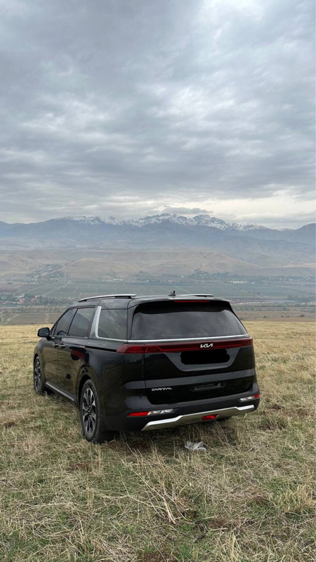 Поездки в горы! Амирсай. Чимган. Чарвак! Ходжикент! Kia Carnival