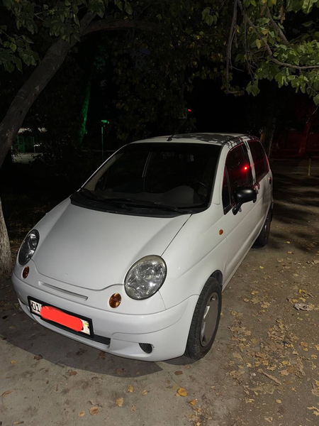 Matiz Avtomat 2010